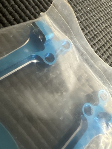 GPM Racing AB4028 RC10B4 FRONT Shock Tower / Damper Plate - ALLOY ...