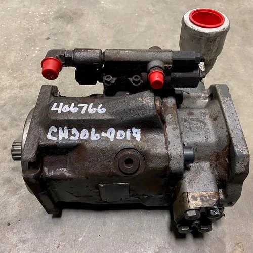 Used Axial Piston Hydraulic Pump fits Challenger MT855B | eBay