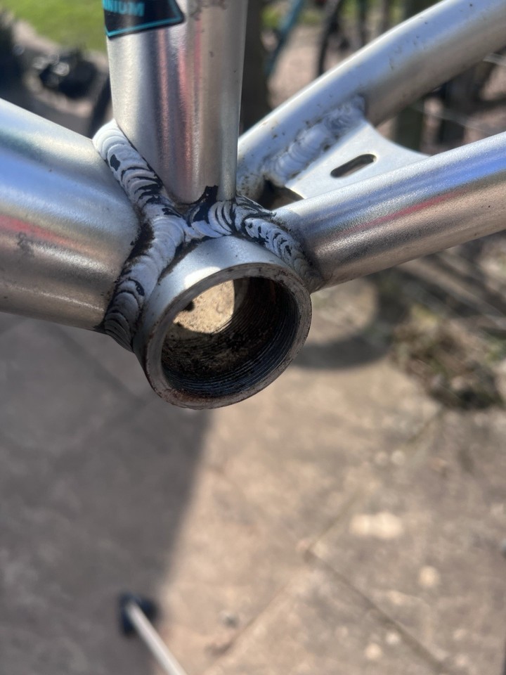 GT Zaskar Pantera Frame U-brake 1991/92 | eBay UK