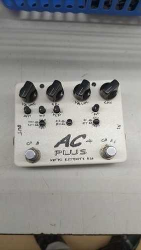 Xotic Ac Plus Effector No.nm1671 | eBay