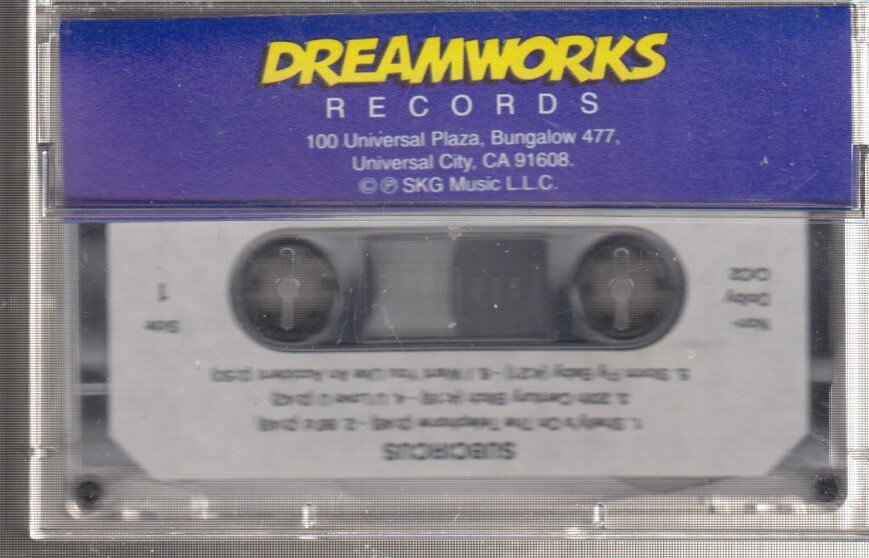 subcircus s/t cassette promo | eBay