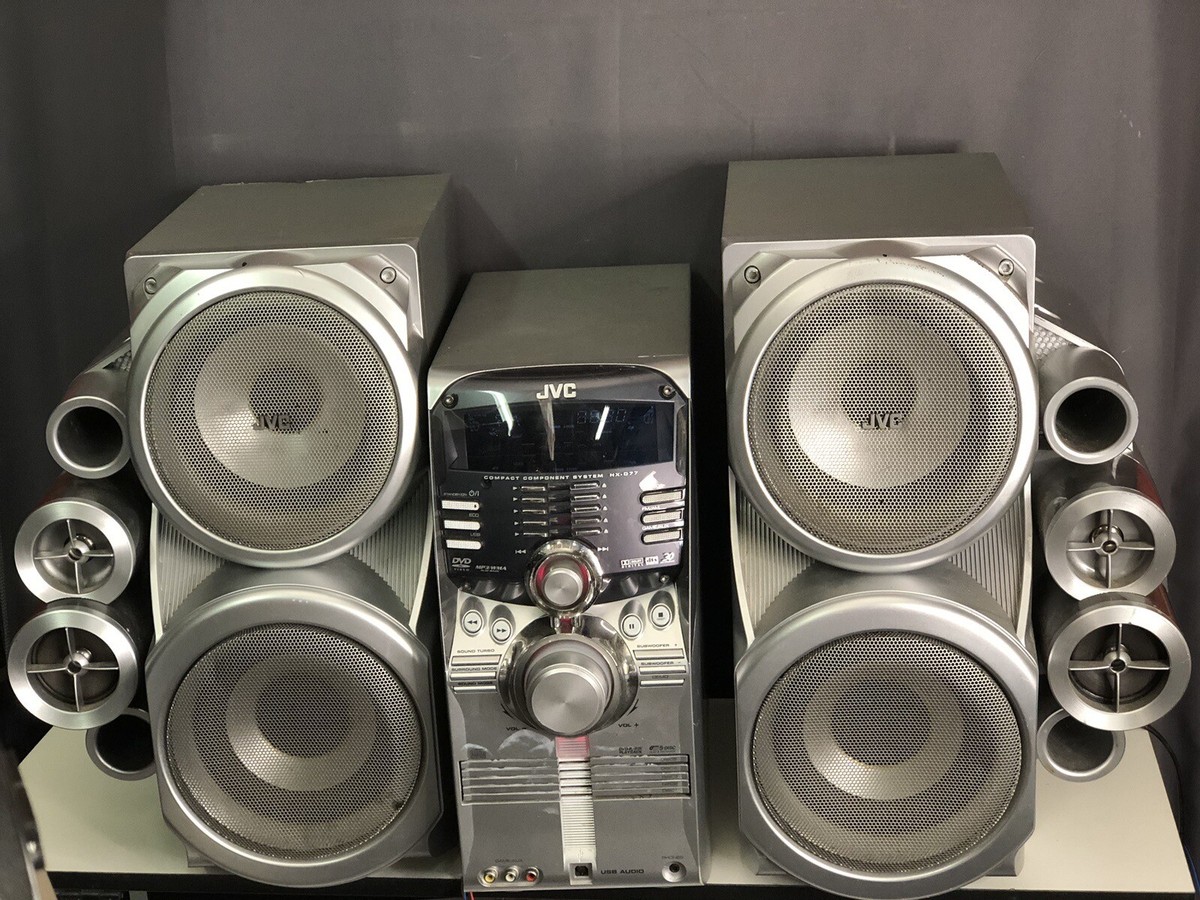 Jvc Home Stereo JVC Home Theatre System | 5.1 Surround Sound System