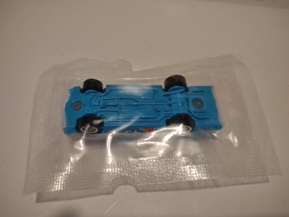 Hot Wheels #43 Richard Petty Wheaties Ceral Box Car From 2003 | eBay