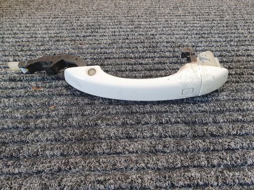 AUDI A6 RR OUTER DOOR HANDLE 4G/C7 07/11- 11 4H0837206B | eBay Australia
