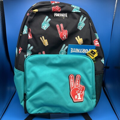Fortnite Backpack Fortnite Bookbag/backpack New With Tags | eBay