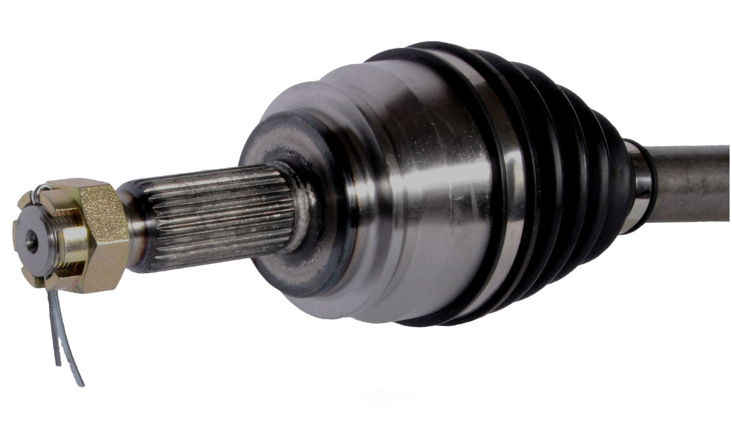 CV Axle Assembly-4WD, Auto Trans Cardone 66-3852 fits 2014 Jeep Patriot ...