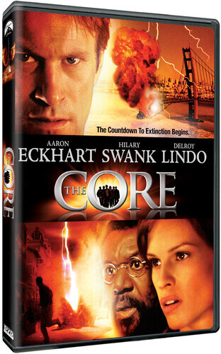The Core (DVD, 2003) for sale online | eBay