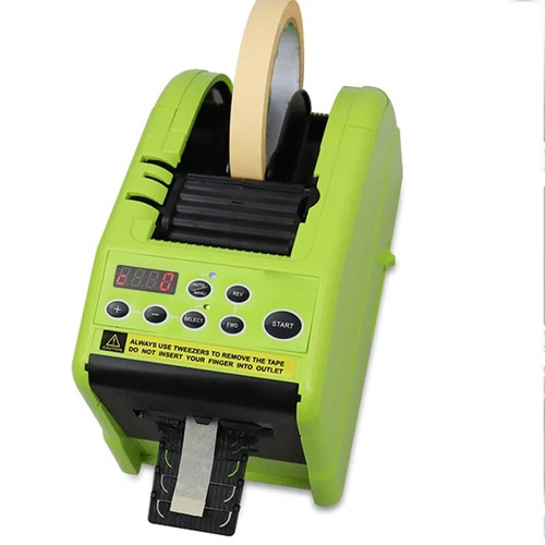 Zcut-10 Automatic Tape Cutting Machine Folding Tape Folding Edge ...