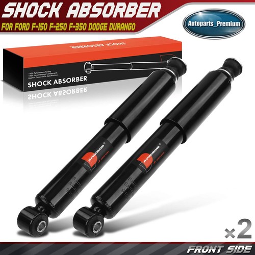 2x Front Shocks & Struts for Ford F-150 1980-1996 F-250 1980-1999 ...