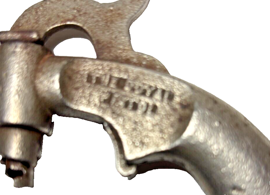 SCARCE ANTIQUE 1878 ROYAL PISTOL CAP GUN TOY ORIGINAL | eBay