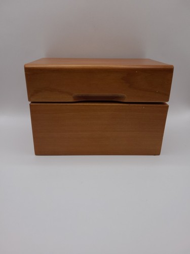 Guardhouse Certified Coin Wood Teak Finish Ten-Coin Storage/Display Box ...