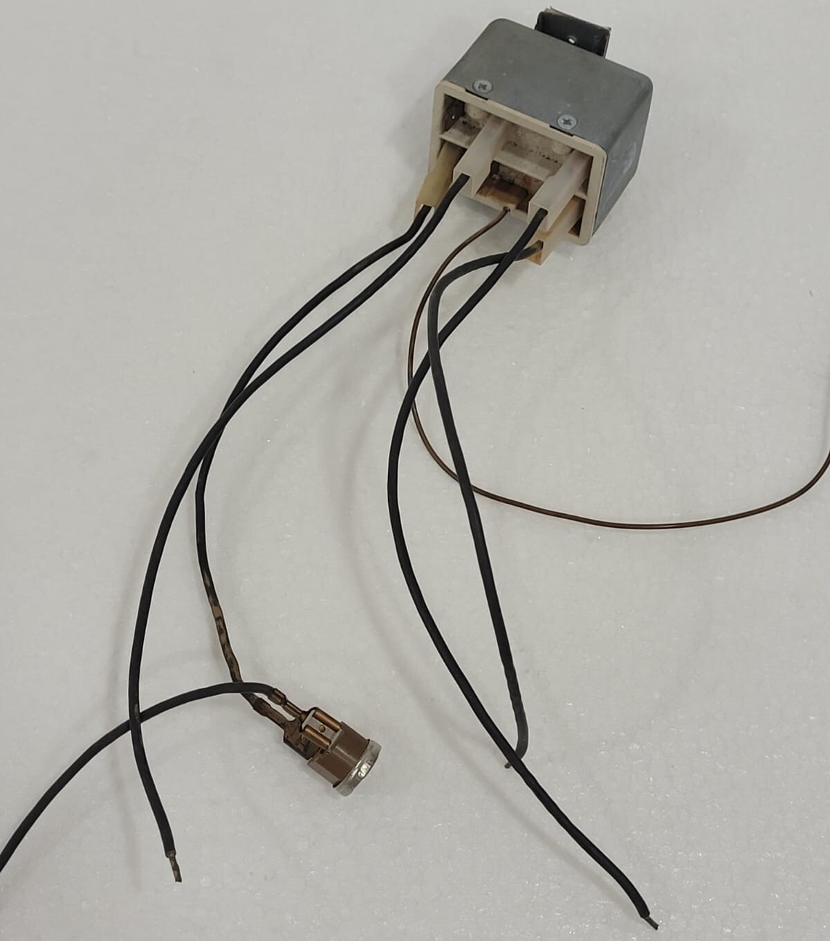 Jumo EMF-23 602021/0023 Thermostat Made in Germany | eBay