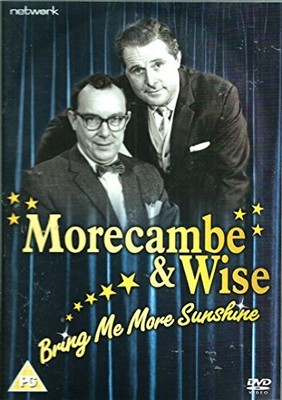 Morecambe and Wise - Bring Me More Sunshine [DVD] [1962] | eBay UK