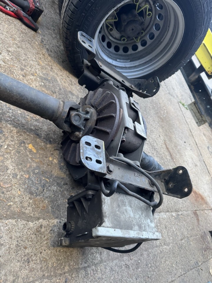 Telma retarder 30-35 for Mercedes Sprinter | eBay UK