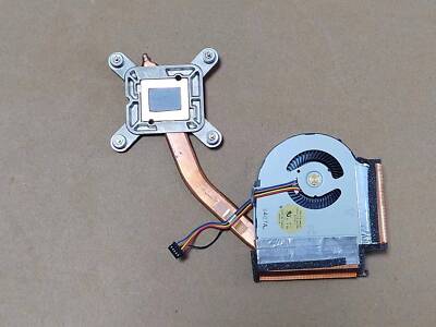 New Lenovo ThinkPad T430 T430i CPU Fan With Heatsink 04X3787 04W3267 ...