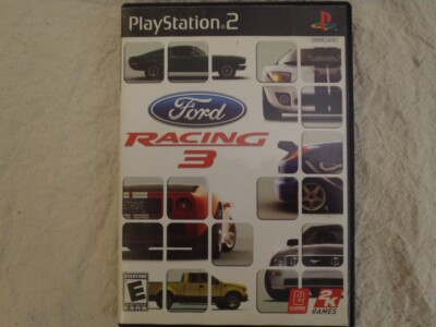 Ford Racing 3 - Playstation 2 PS2 Game 744788017712| eBay