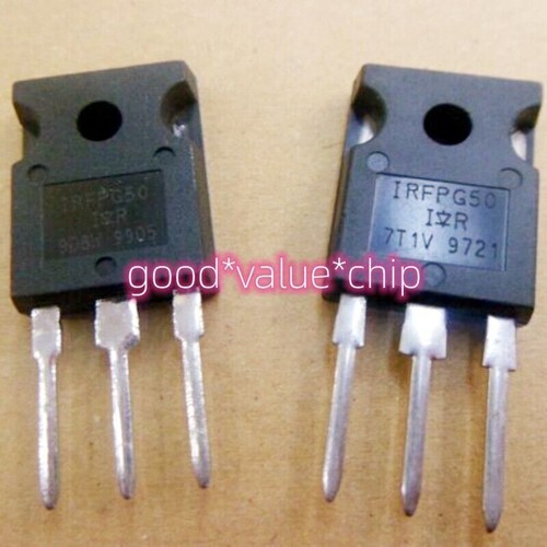 10PCS/lot Bulk New IRFPG50PBF Transistors TO247 Chip B3 #F16 | eBay