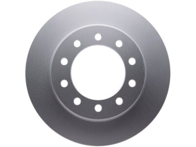 Dynamic Friction 52NB43R Front Brake Rotor Fits 2005-2016 Ford F450 ...