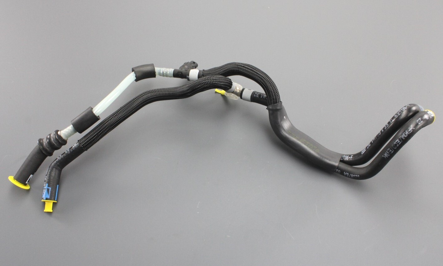 Audi A6 4f Feed Line Return Flow Fuel Pipe 059130300DB 2.7 3.0 TDI CANA ...