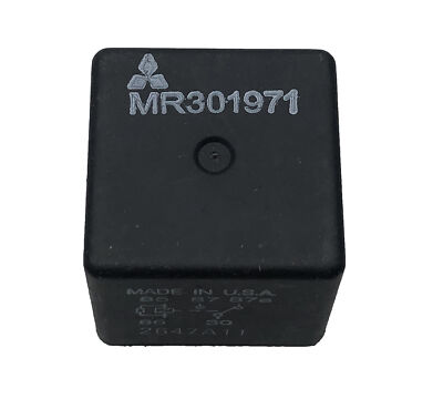 5PCS Mitsubishi MR301971 23136-A1-X64 Automotive Relay 5 Pins 12VDC 40A ...