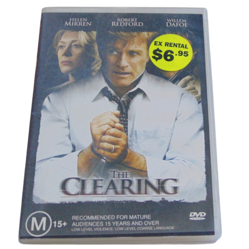 The Clearing (DVD, 2004) EC | eBay