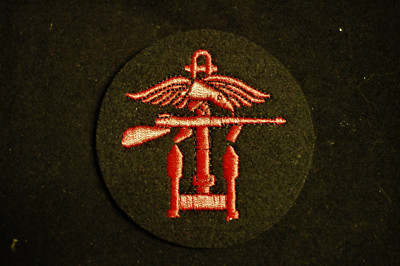 BRITISH ARMY - Combined Operations Felt Sew On Patch no1128 | eBay UK