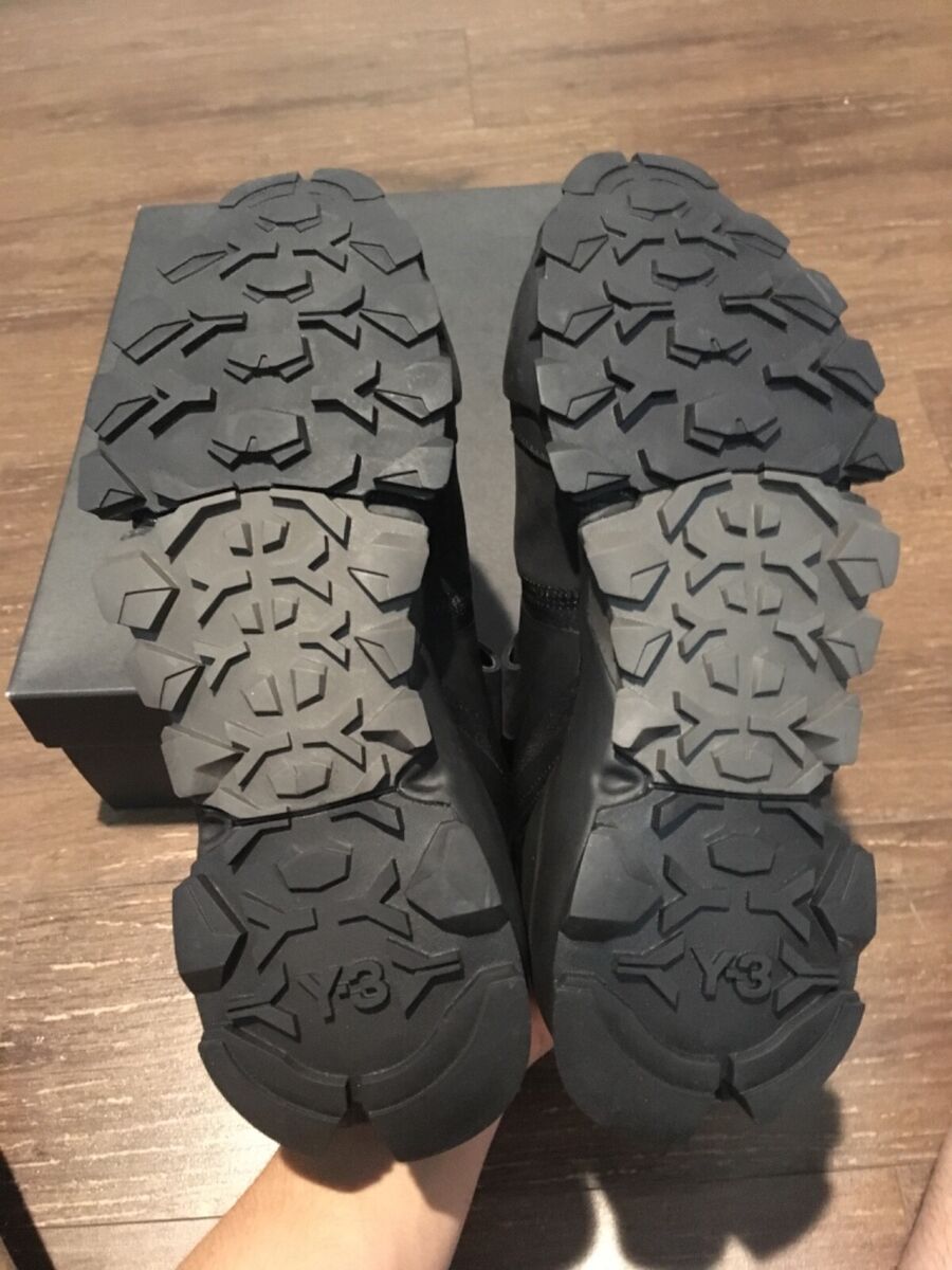 Adidas Y-3 Ryo Black Men's Sneakers US Sz 12.5 CG3156 New | eBay Adidas Y-3 Ryo Black Men's Sneakers US Sz 12.5 CG3156 New | eBay