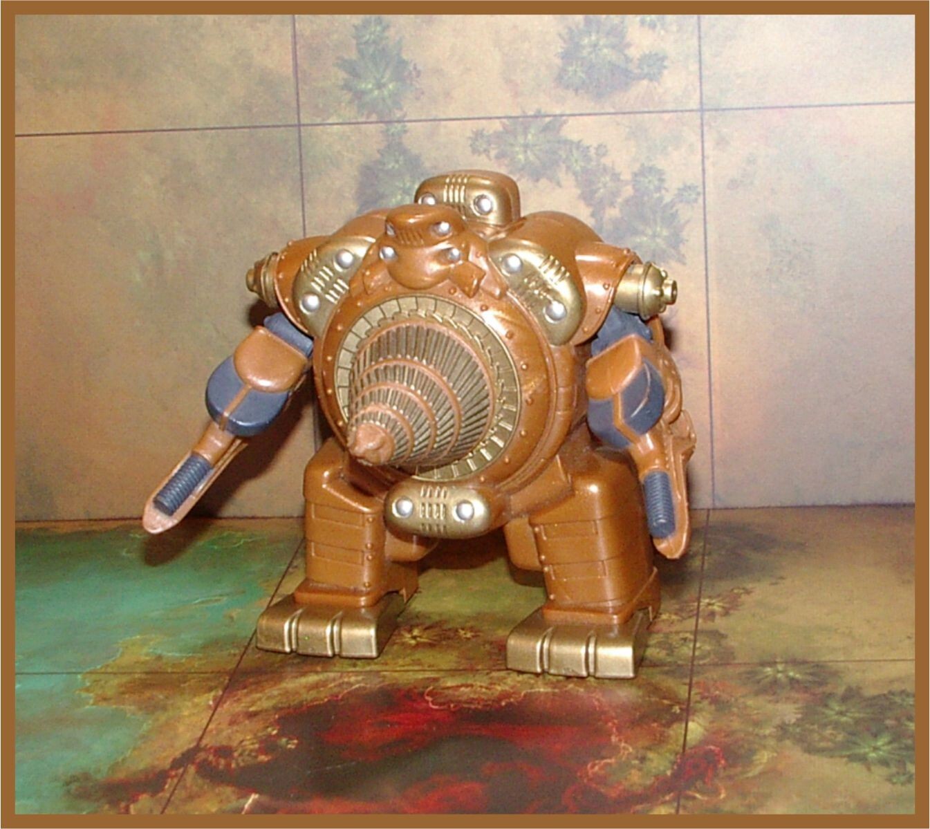 Power Rangers Zeo _ Evil Space Alien _ Drill Master | eBay