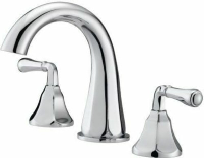 NEW Mirabelle Key West MIRKW3RT2PN Deck Mounted Roman Tub Faucet ...