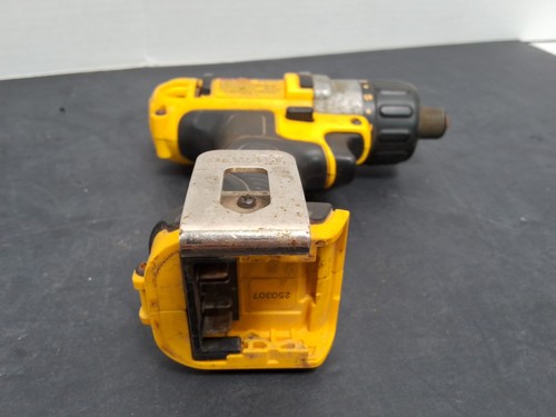 DeWALT DCF610 12V MAX 1/4" Screwdriver - Bare Tool ~ | eBay