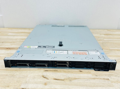 Dell E45S EMC R440 PowerEdge 32GB RAM 1100W PSU 1U Rack Server - FREE ...