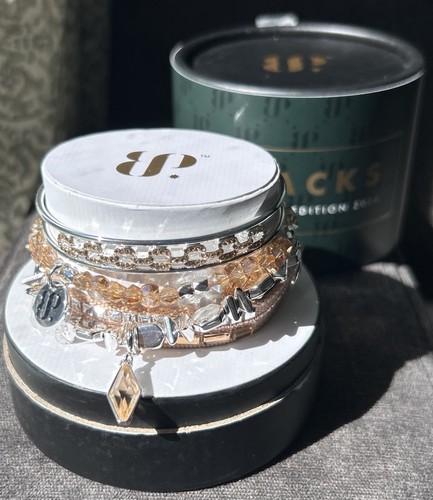Bomb Party Fall Luxe Stacks 2024 RBP7825 Southern Fall Nights on Silver ...