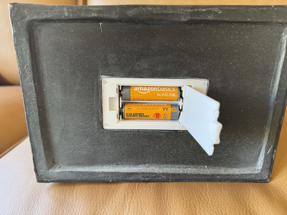 Halloween Witches Brew Decor Prop ~ Light Up Potions Bottles ~ 8.5” x 8 ...