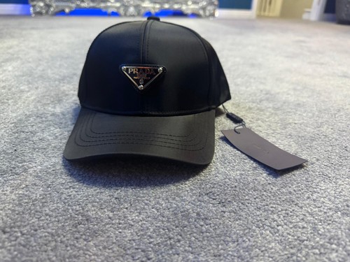 prada cap men | eBay