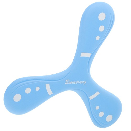 Boomerang Enfant Parent-enfant Toys Volants Pour Enfants | eBay