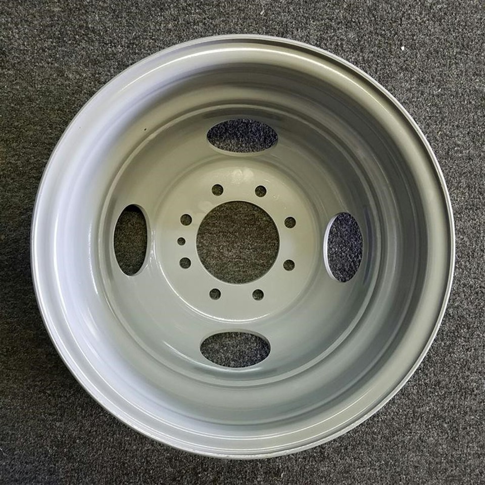 For Ford F350SD DRW Super-Duty OEM Design Wheel 16" Dually Steel 99-04 ...