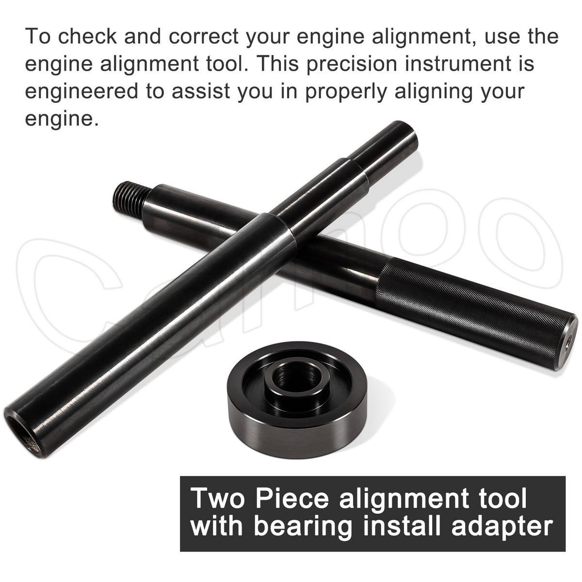 Mercruiser Alignment Tool Mercruiser Alpha One & Bravo Gimbal Bearing ...