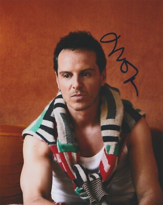 Andrew Scott signed 8x10 photo | eBay