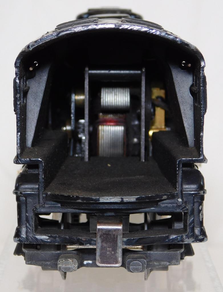 Lionel Trains #675 Steam Engine 2-6-2 version 1948-49 Monon Smokes Runs ...