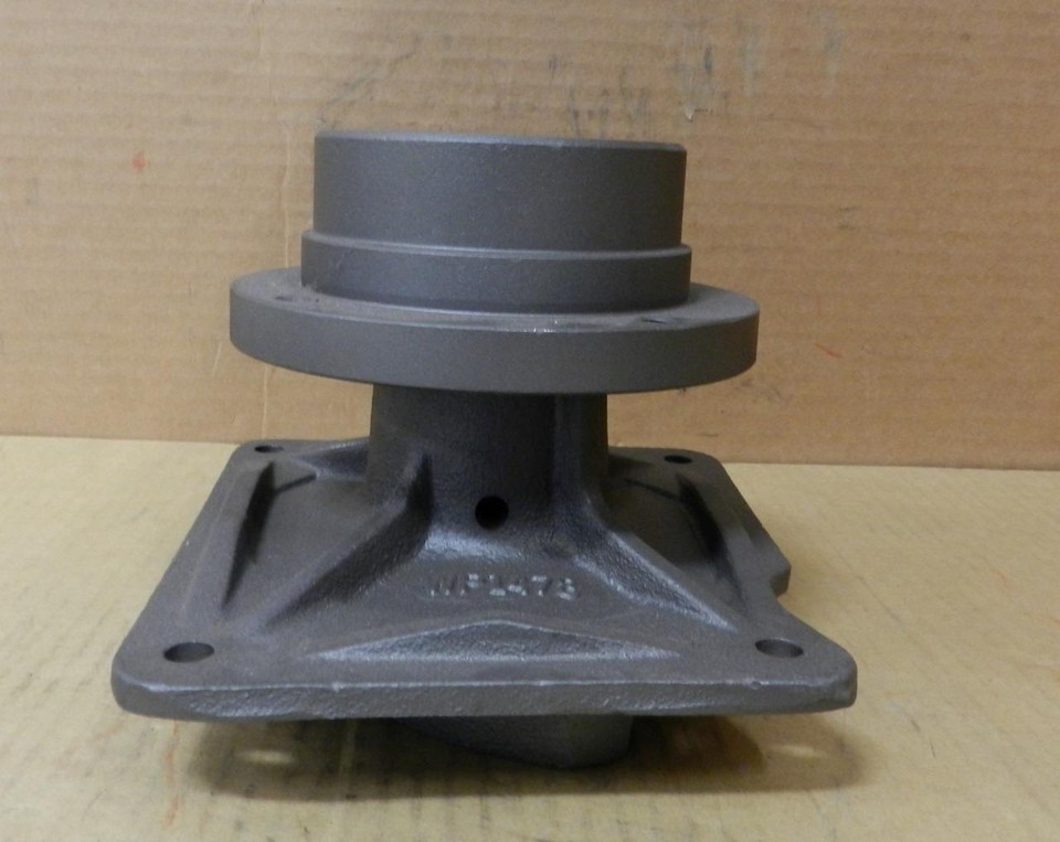 1976-90 International Cargostar DV550 9.0L V8 Diesel rebuilt water pump ...