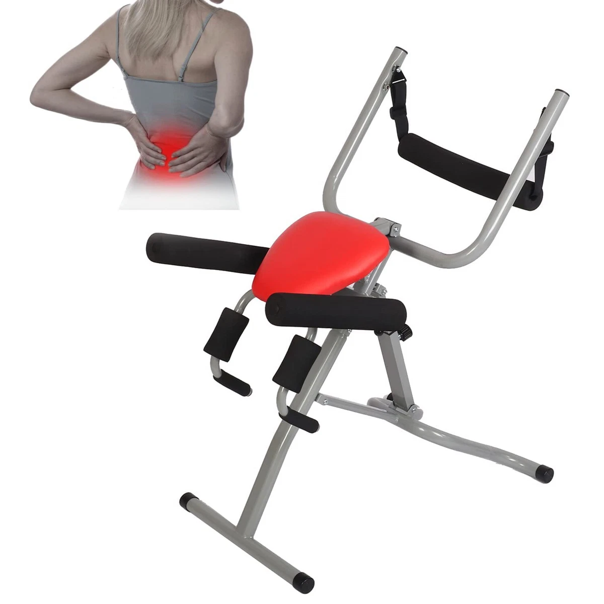 Home Back Traction Machine