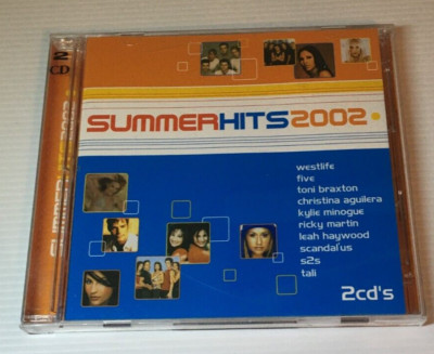 Summer Hits 2002 - CD 2 Discs (Gwyneth Paltrow/Human Nature/Kylie ...
