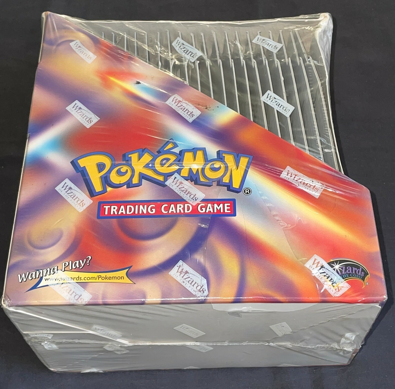 Pokemon Cards - Aquapolis Blister Case - Sealed 24x Booster Packs | eBay