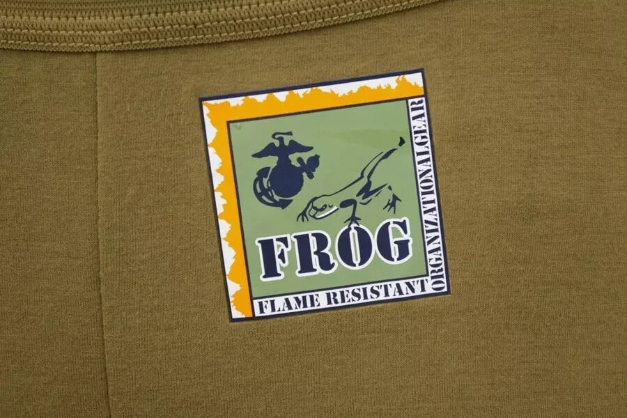 NEW Coyote FROG USMC Cold Weather SilkWeight Base Layer Pants Drawers ...