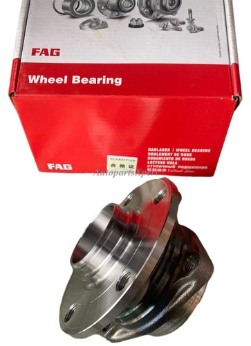 8V0-498-625-A For AUDI TT A3 VW Golf OEM FAG 8V0498625 Front Wheel Hub ...