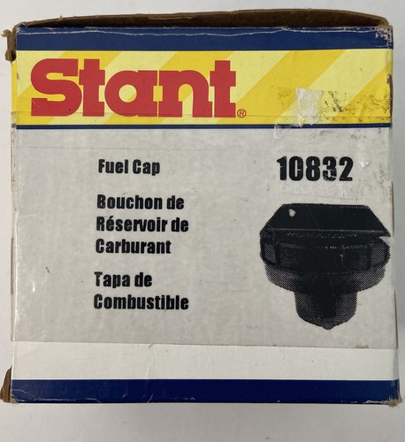 Stant OE Equivalent Fuel Cap 10832 Ford Vehicles New ⚡️SHIPS SAME-DAY ...