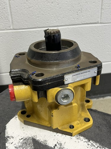 John Deere OEM Oil Pump YZ107418 Concentric Rockford | eBay