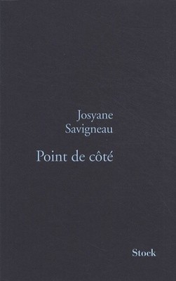 Point de cote, Josyane Savigneau | eBay