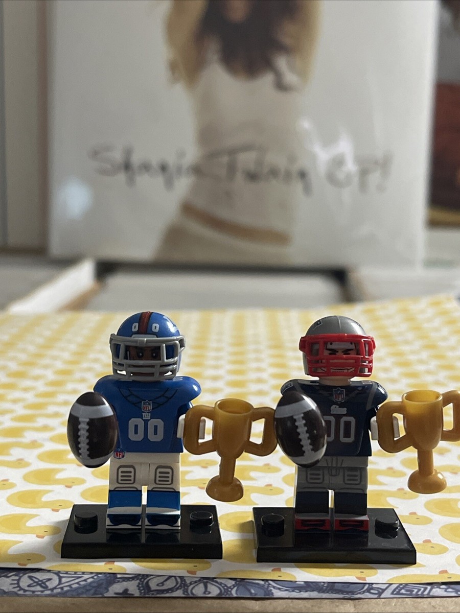 Lego Football Nfl The Best Football LEGO Sets For Fans Of The Sport