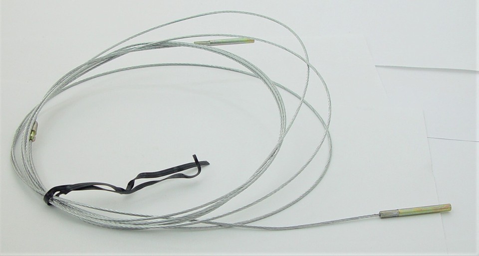 Accelerator Cable Manual Transmission 2955mm Fits Volkswagen Vanagon ...